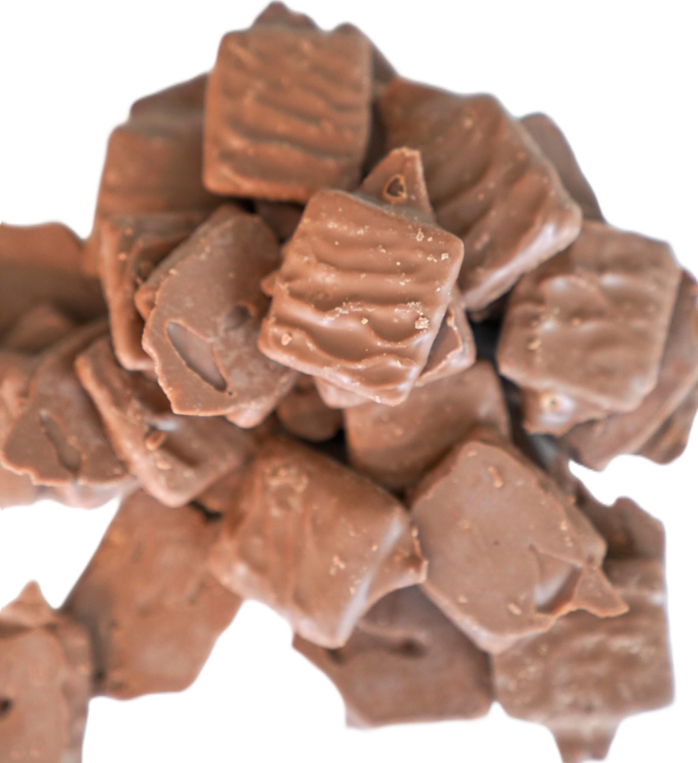 Milk Chocolate Coated Mini DPF11 Graham Crackers - 1.5 lbs of Fresh ...