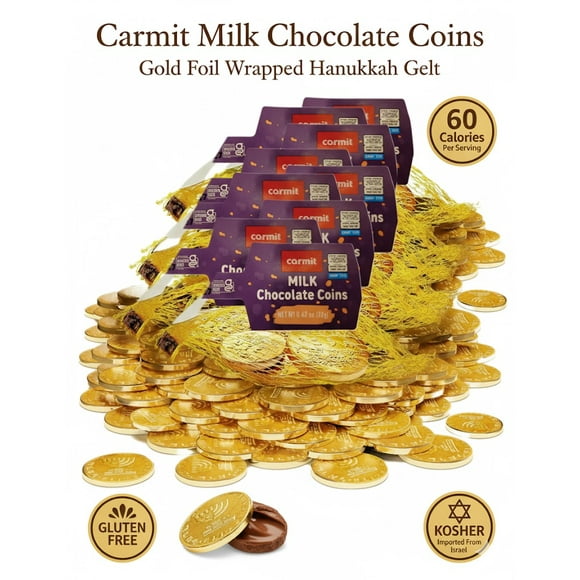 Gold Coin Chocolate