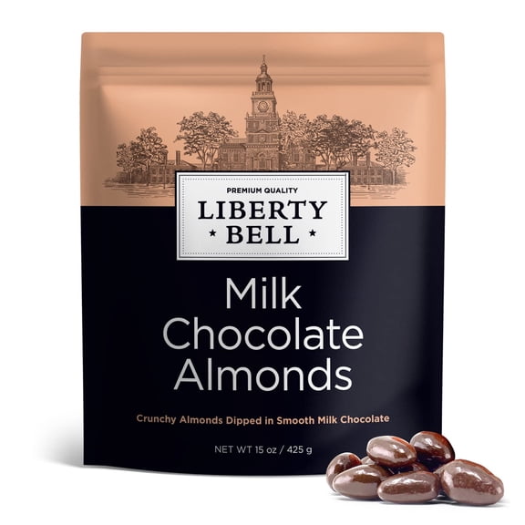 Chocolate Covered Almonds