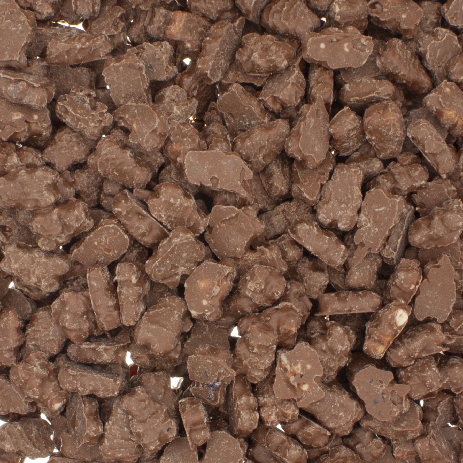 Milk Chocolate Covered Gummi Bears 3 Pounds in a Resealable Bag ...