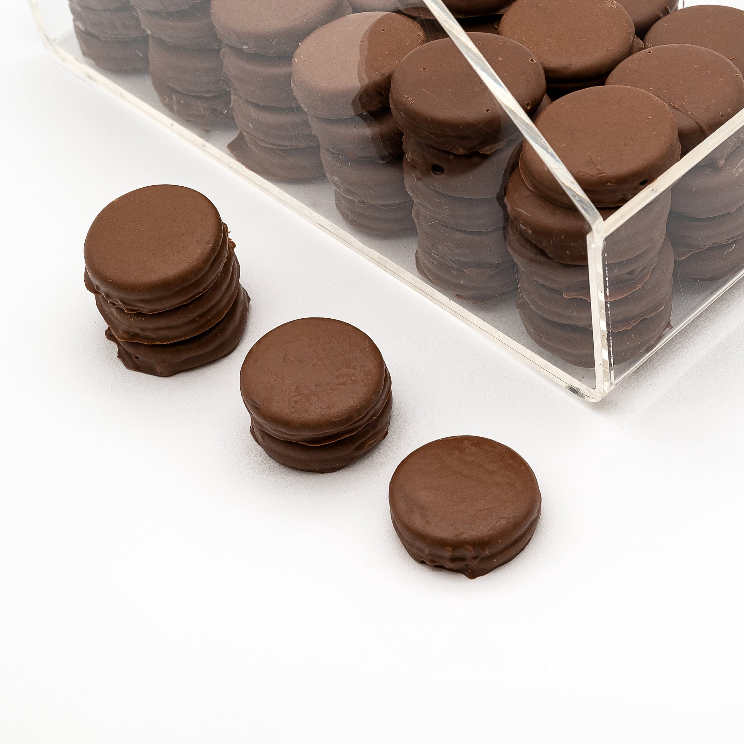 Milk Chocolate Covered Oreos – Classic Cookies Dipped in Rich Milk ...