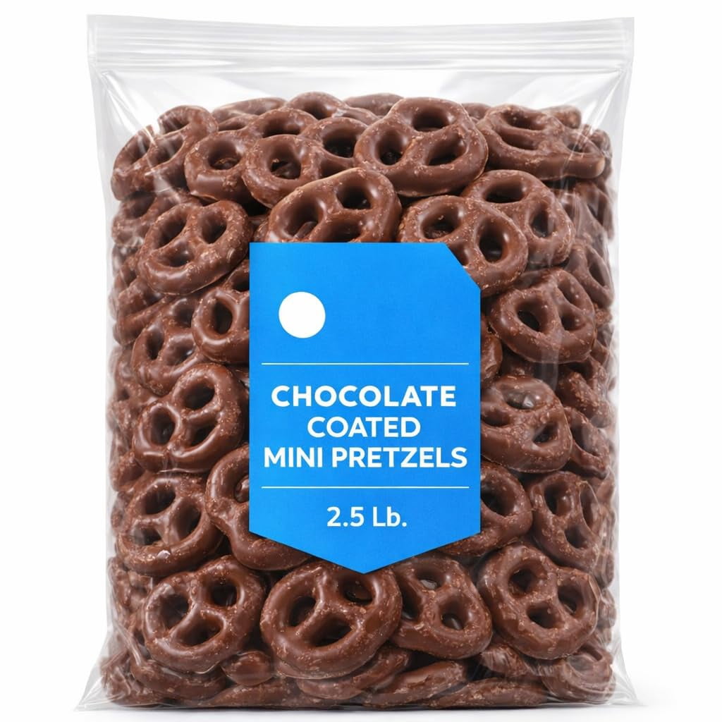 Hayden Chocolate Coated Mini P - Walmart.com