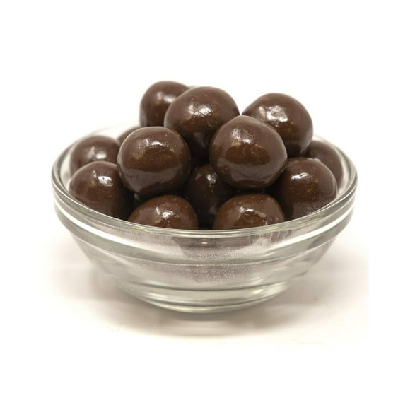 Round Chocolate Candy Balls