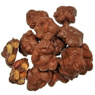 signature macadamia milk chocolate salted caramel clusters 32oz 907g ...