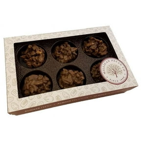 Zachary Chocolate Caramel Pecan Clusters 3 lb. Bulk Bag - Walmart.com