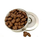 Mascot Pecan Since 1955 Milk Chocolate Covered Pecans Gift Tin Packed ...
