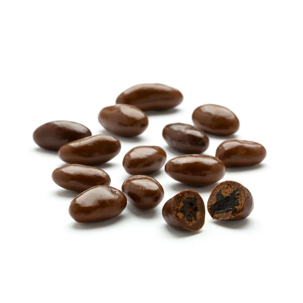 Milk Chocolate Raisins - Half Pound (8 Ounces) - Gourmet Candy by ...
