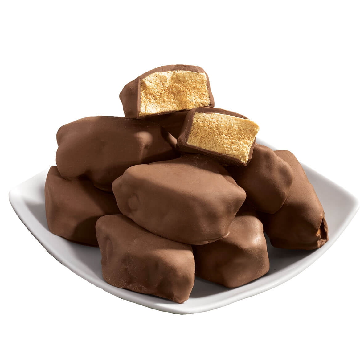 Fox Valley Traders Milk Chocolate Sponge Candy 13 oz - Walmart.com