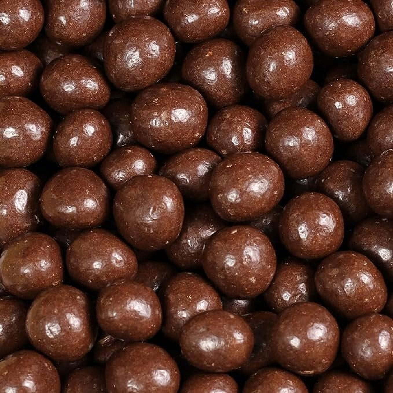 Milk Chocolate Toffee Coated Hazelnuts by It's Delish, 10 LBS Bulk Bag ...