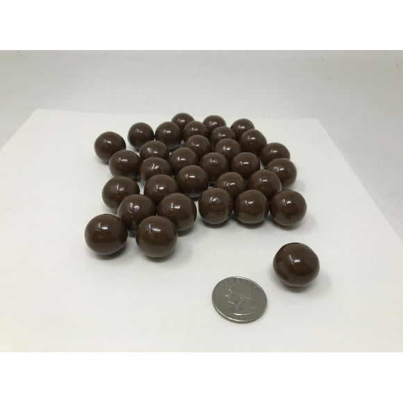 Round Chocolate Candy Balls