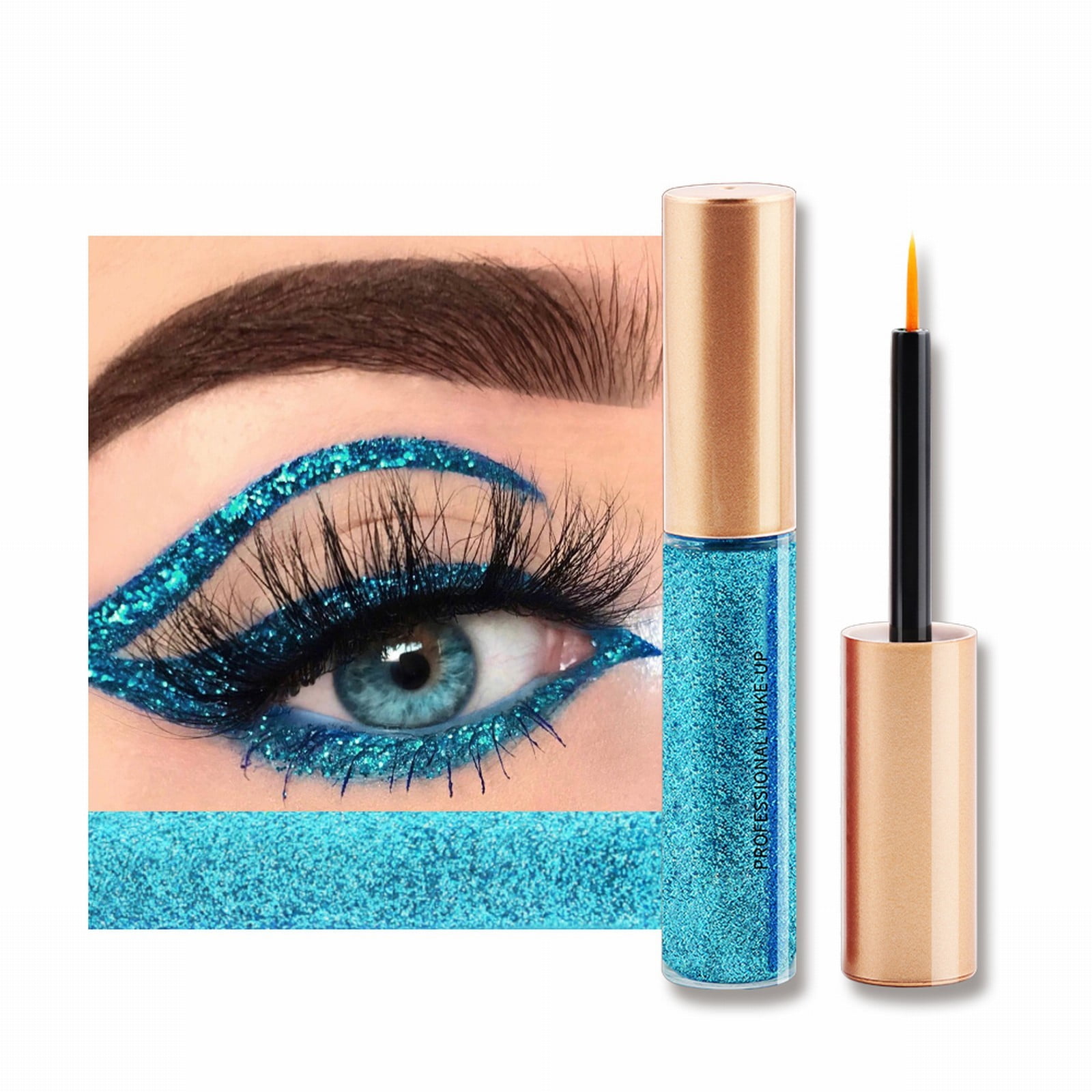 Milk Concealer Makeup for Eyes Pearls for Makeup Shadow Foam Dose of ...