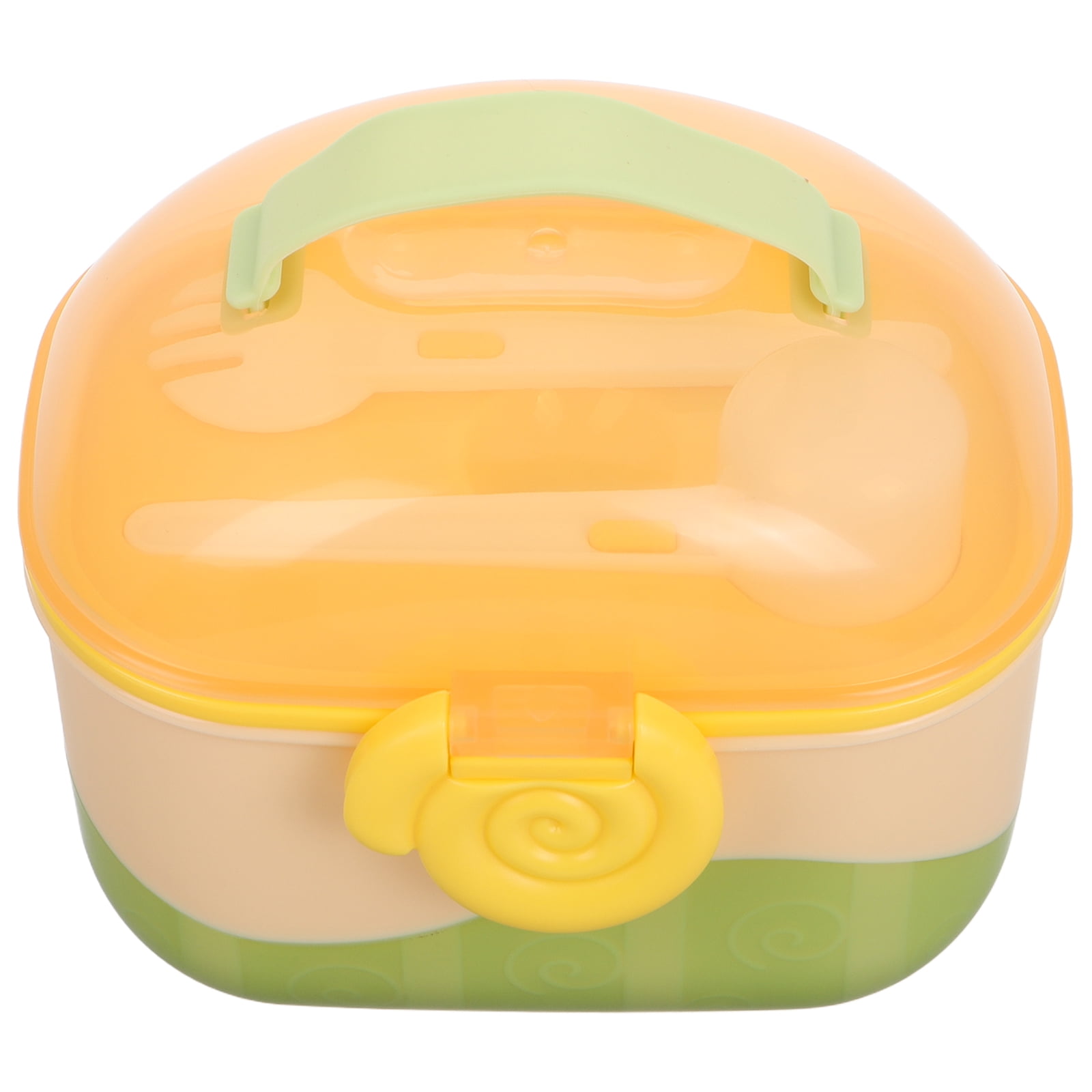Milk Container for Baby Formula Powder Box Travel - Walmart.com