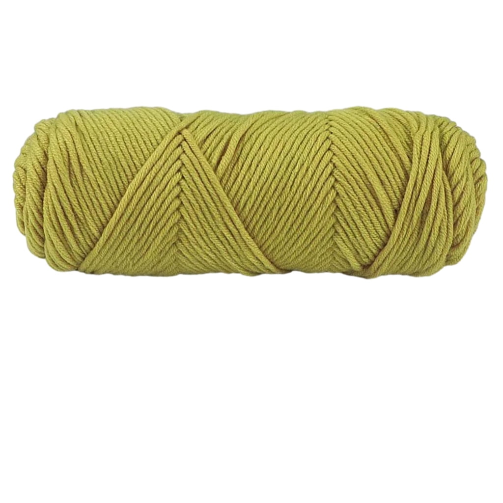 Milk Cotton Thread Colorful Milk Cotton Yarn Soft Comfort Milk Cotton ...