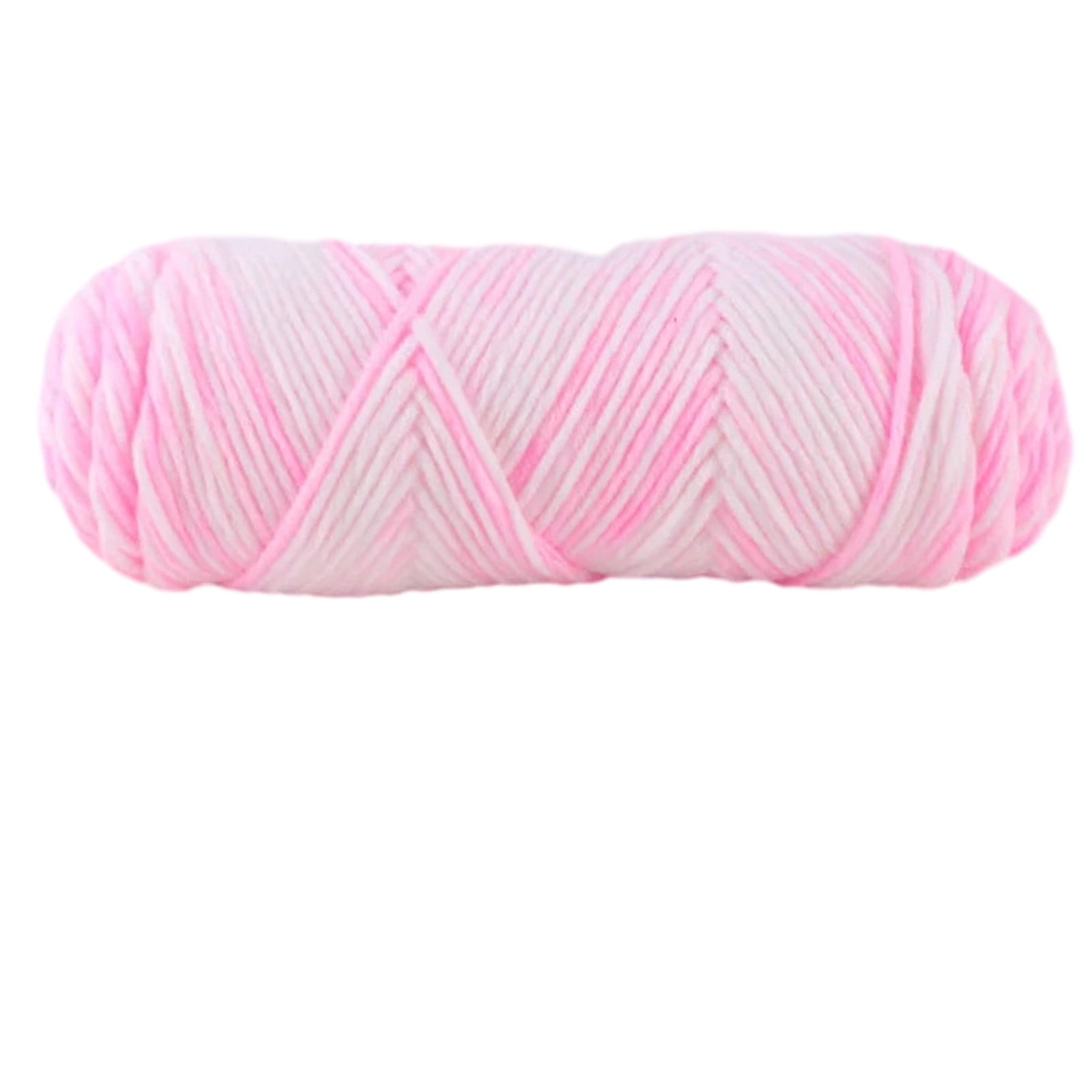 Milk Cotton Thread Colorful Milk Cotton Yarn Soft Comfort Milk Cotton ...