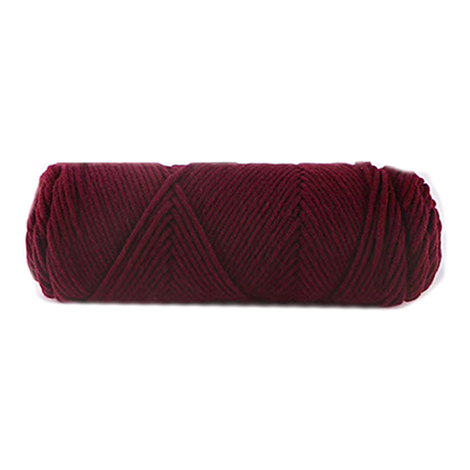 Milk Cotton Thread Colorful Milk Cotton Yarn Soft Comfort Milk Cotton ...