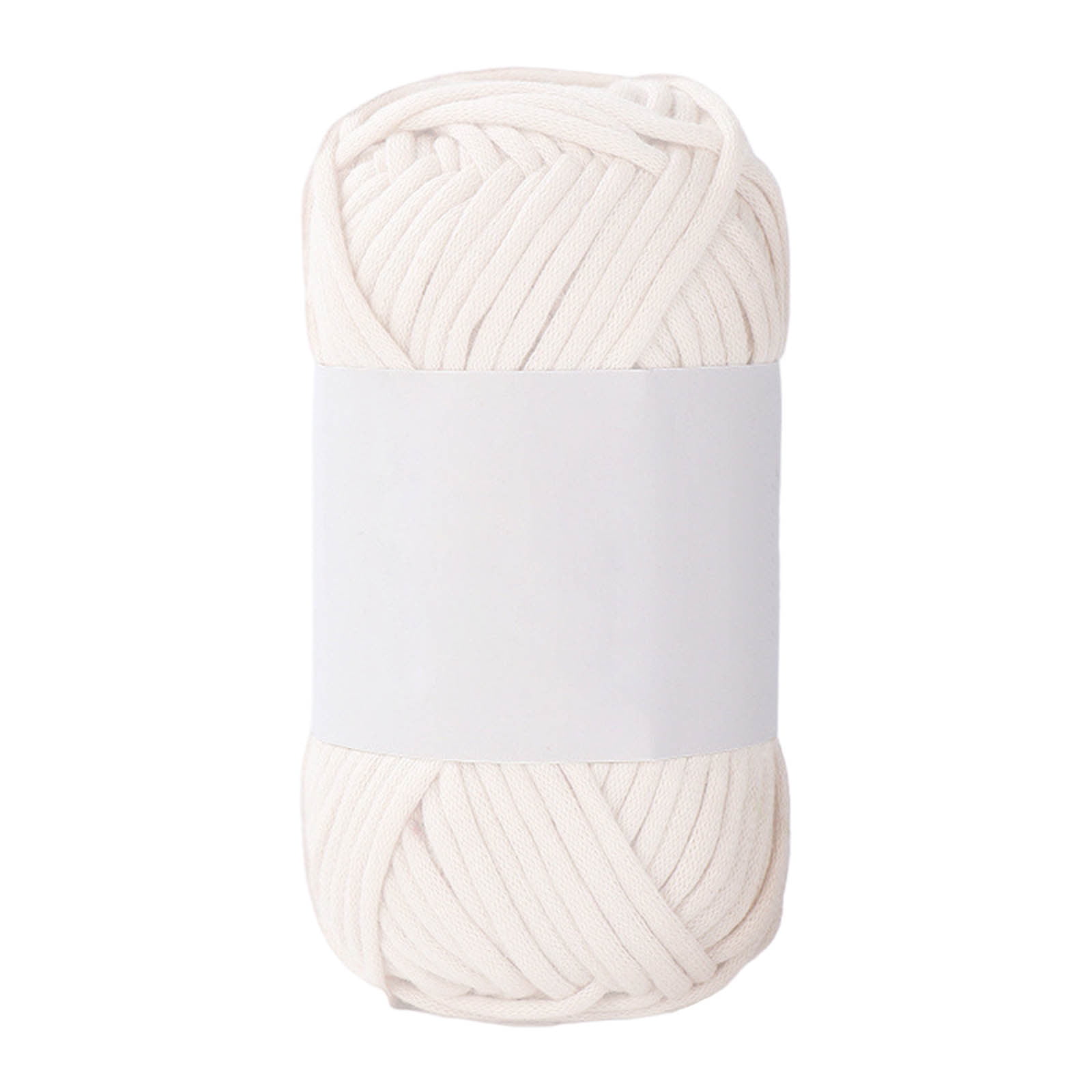 Milk Cotton Yarn Colorful Hand Knitting Yarn 50g Solid Color Crochet ...