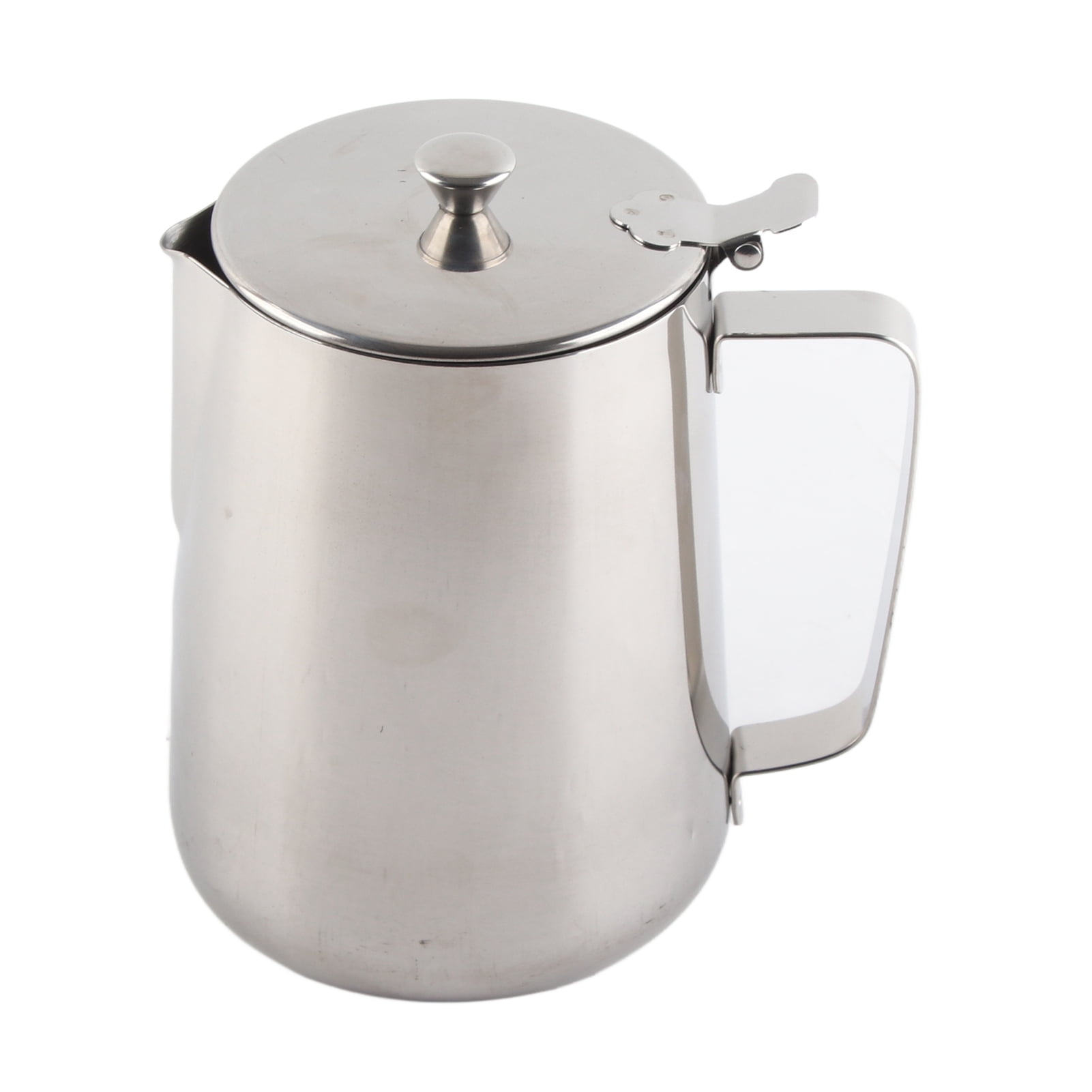 Milk Creamer Frothing Pitcher Stainless Steel Coffee Cup Mug Milk ...