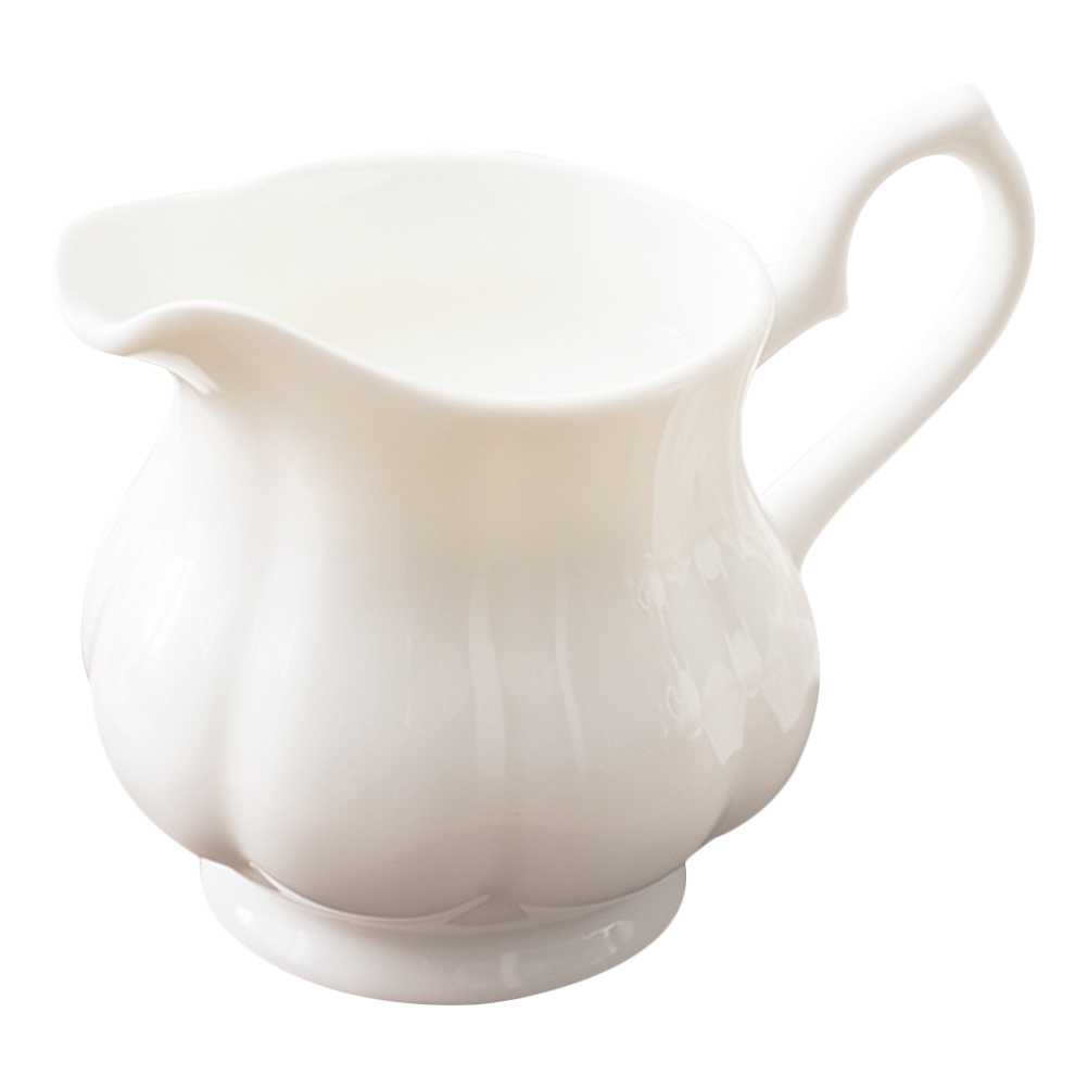 Milk Cup Afternoon Tea Small Jug Ceramic Can Coffee Concentrate ...