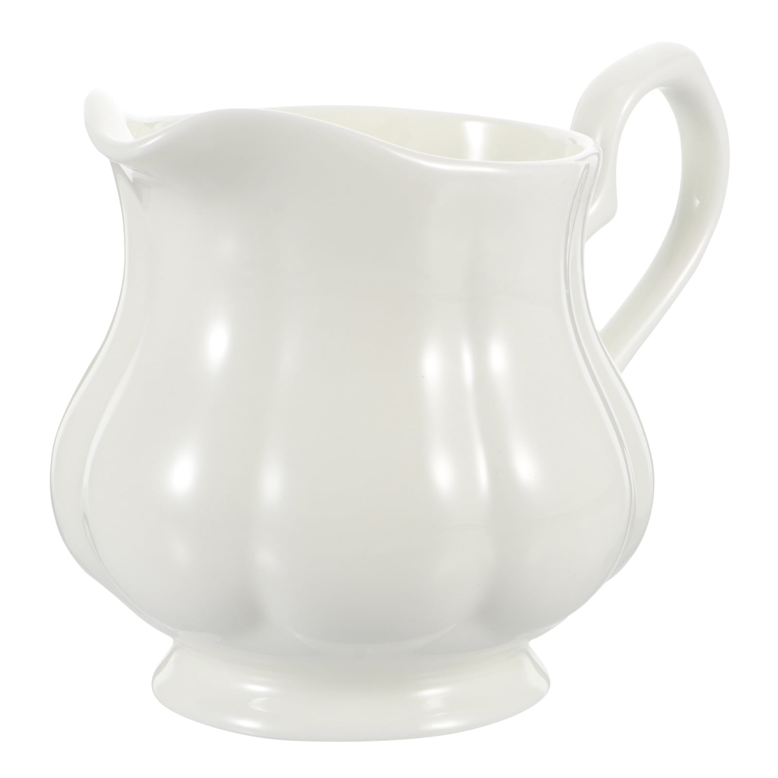 Milk Cup Glass Salad Dressing Container Coffee Concentrate Ceramic ...