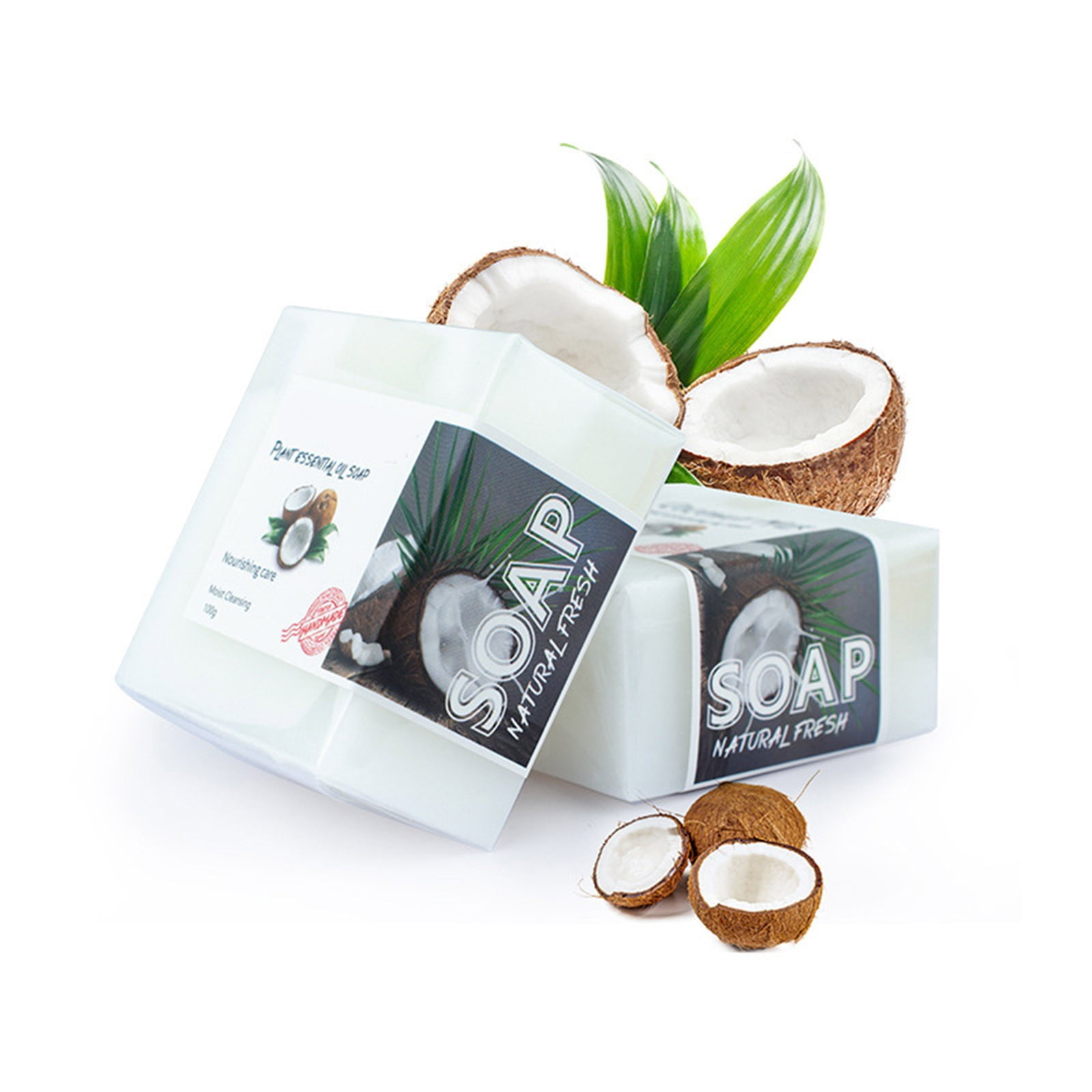 Milk Extract Soap for Oily Skin, Natural Deep Cleansing Face Soap with ...