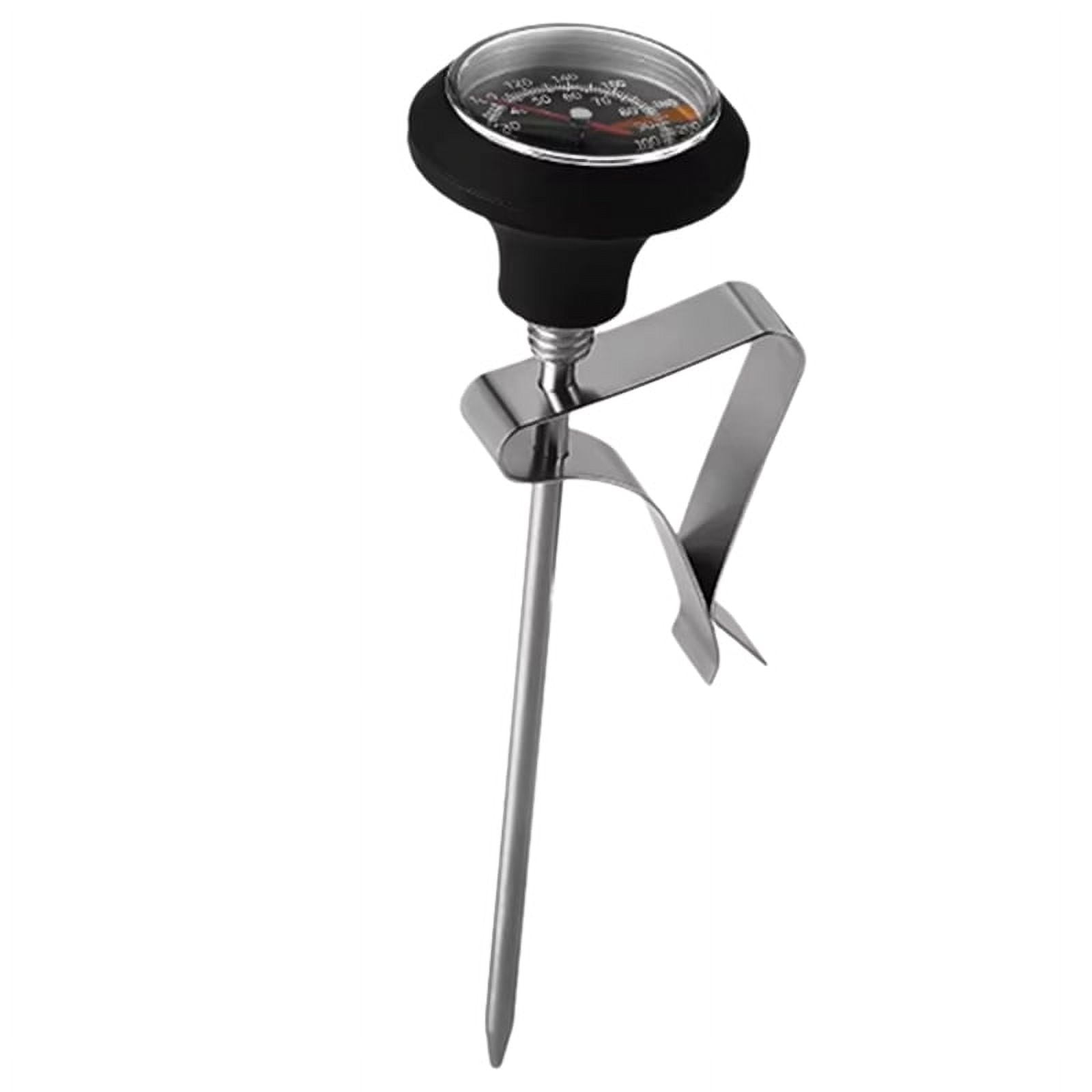 Milk Foam Thermometer Pointer Thermometer Pour-over Coffee Mechanical ...