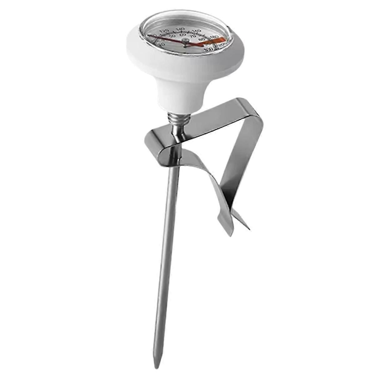 Milk Foam Thermometer Pointer Thermometer Pour-over Coffee Mechanical ...