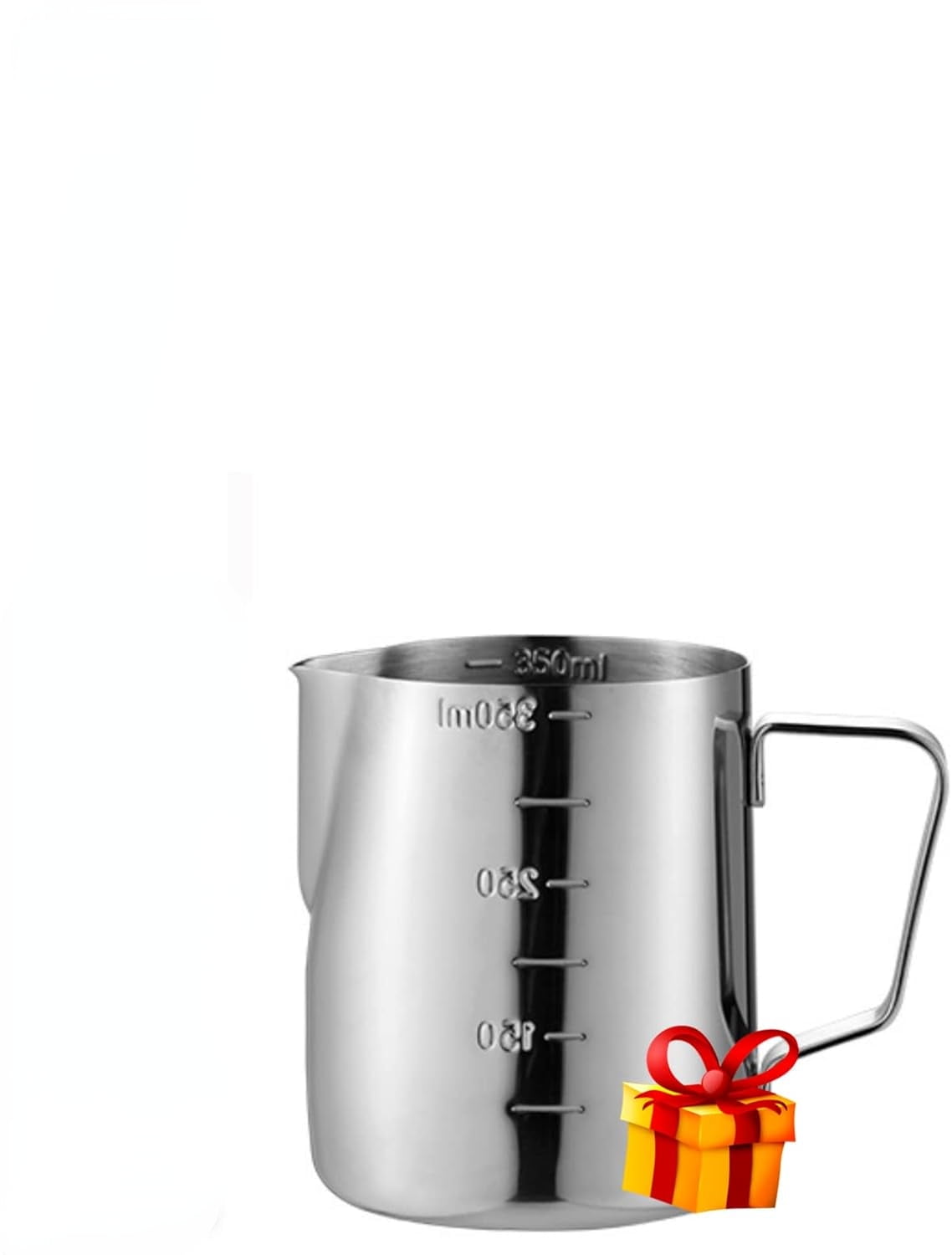 Milk Frother Handheld Battery Operated, Coffee Frother for Milk Foaming ...