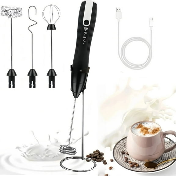 Visualz Mini Coffee Scale with Timer, USB-C Rechargeable Espresso Scale ...