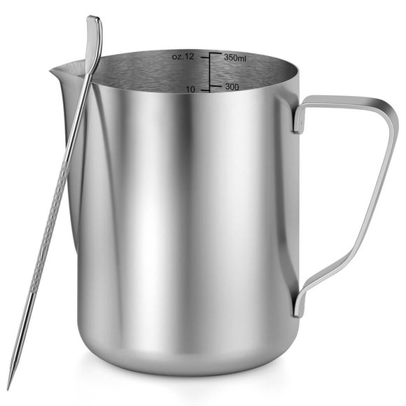 Stainless Steel Frothing Pitchers
