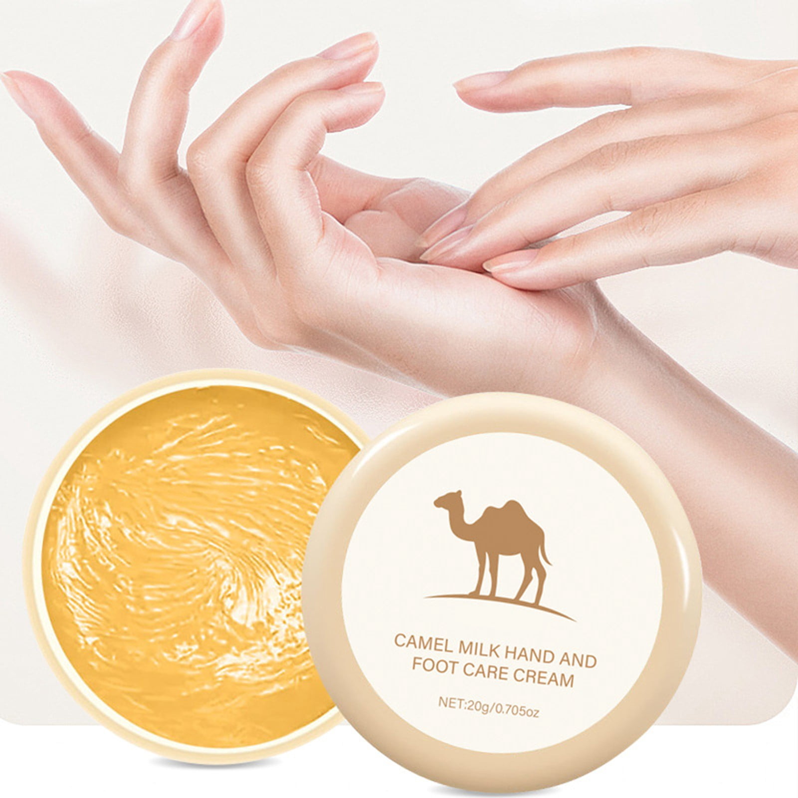 Milk Hand And Foot Care Stick Deeply Moisturizes Tender Skin ...