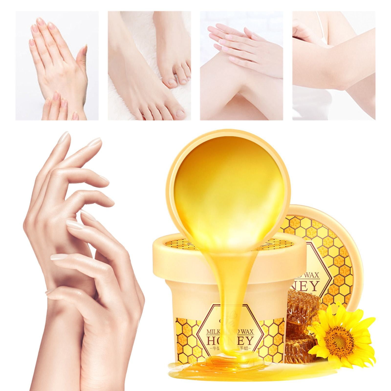 Milk Hand Wax 120g Moisturizing Hand Hand Skin Care Products Hands Care ...