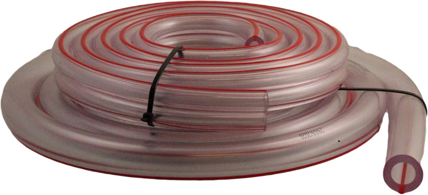 Milk Hose/Tube Transparent Food Grade For Cow or Goat Milking Machines ...