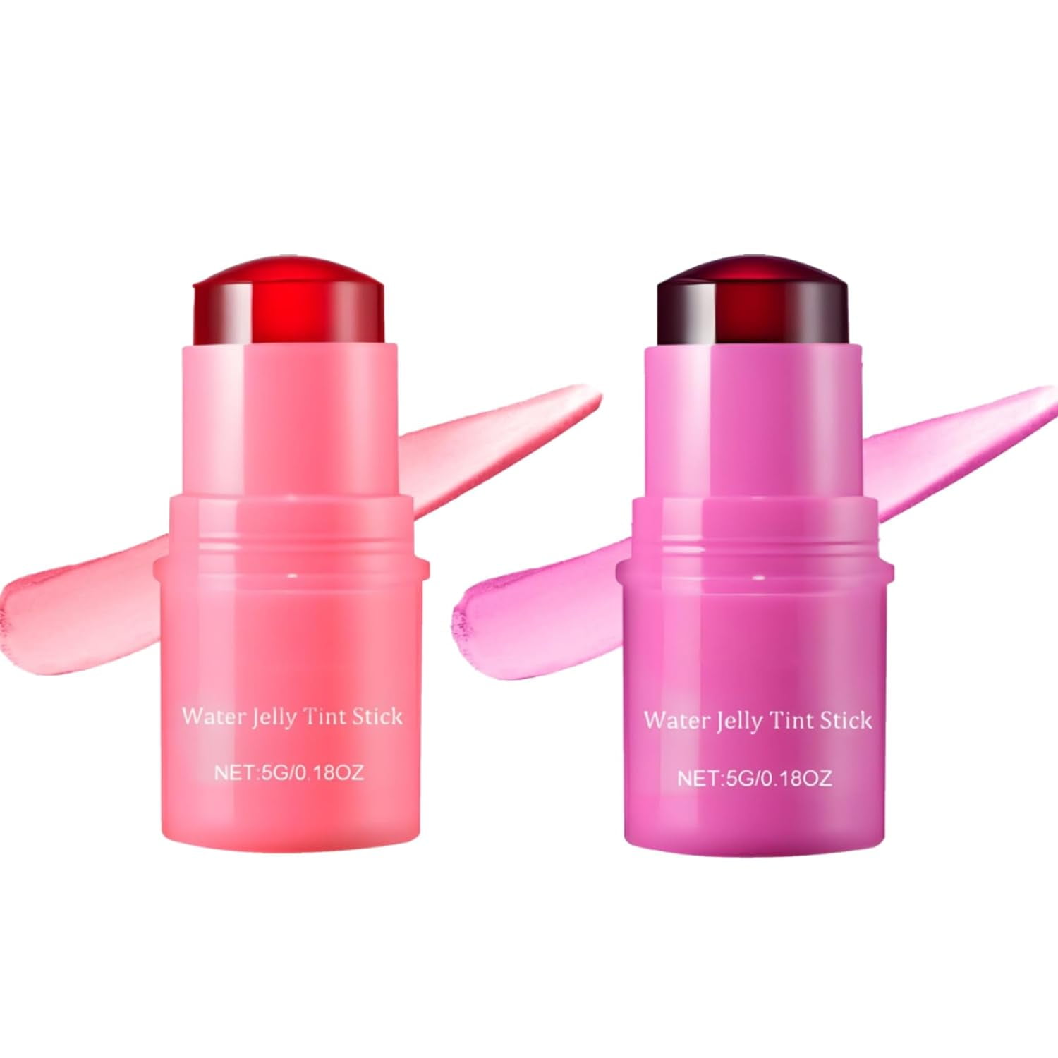 Milk Jelly Blush, Jelly Blush Stick, Makeup Lip Tint, Milk Water Jelly ...