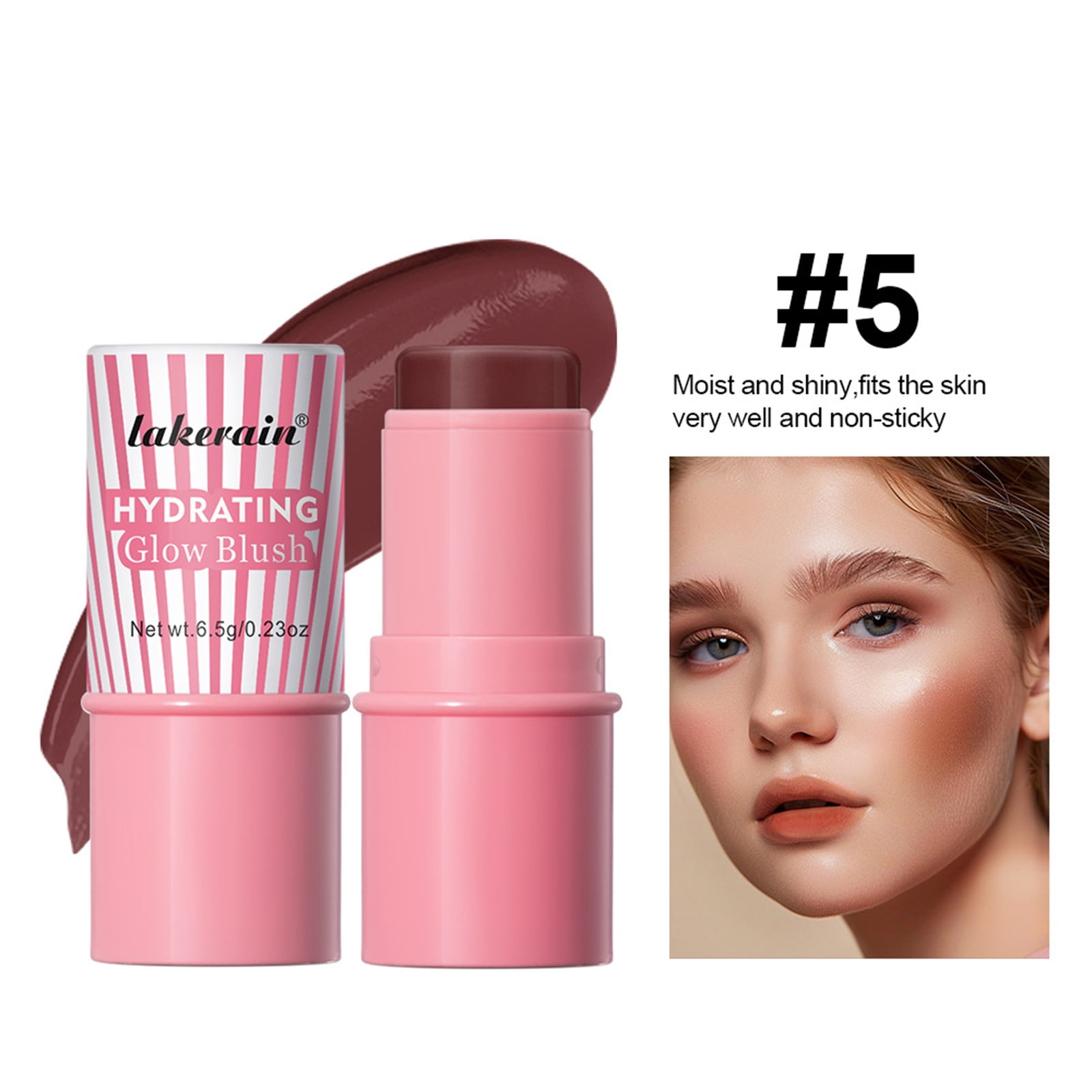 Milk Jelly Blush,Makeup Lip Tint,Milk Jelly Tint,Milk Water Jelly Tint ...