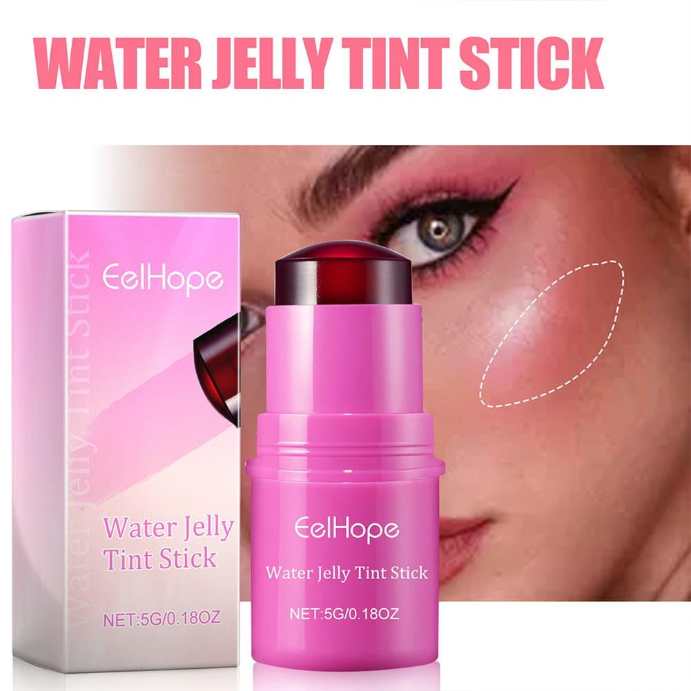 Milk Jelly Tint, Jelly Blush Stick, Water Tint, Fruit Jelly Color Tone ...
