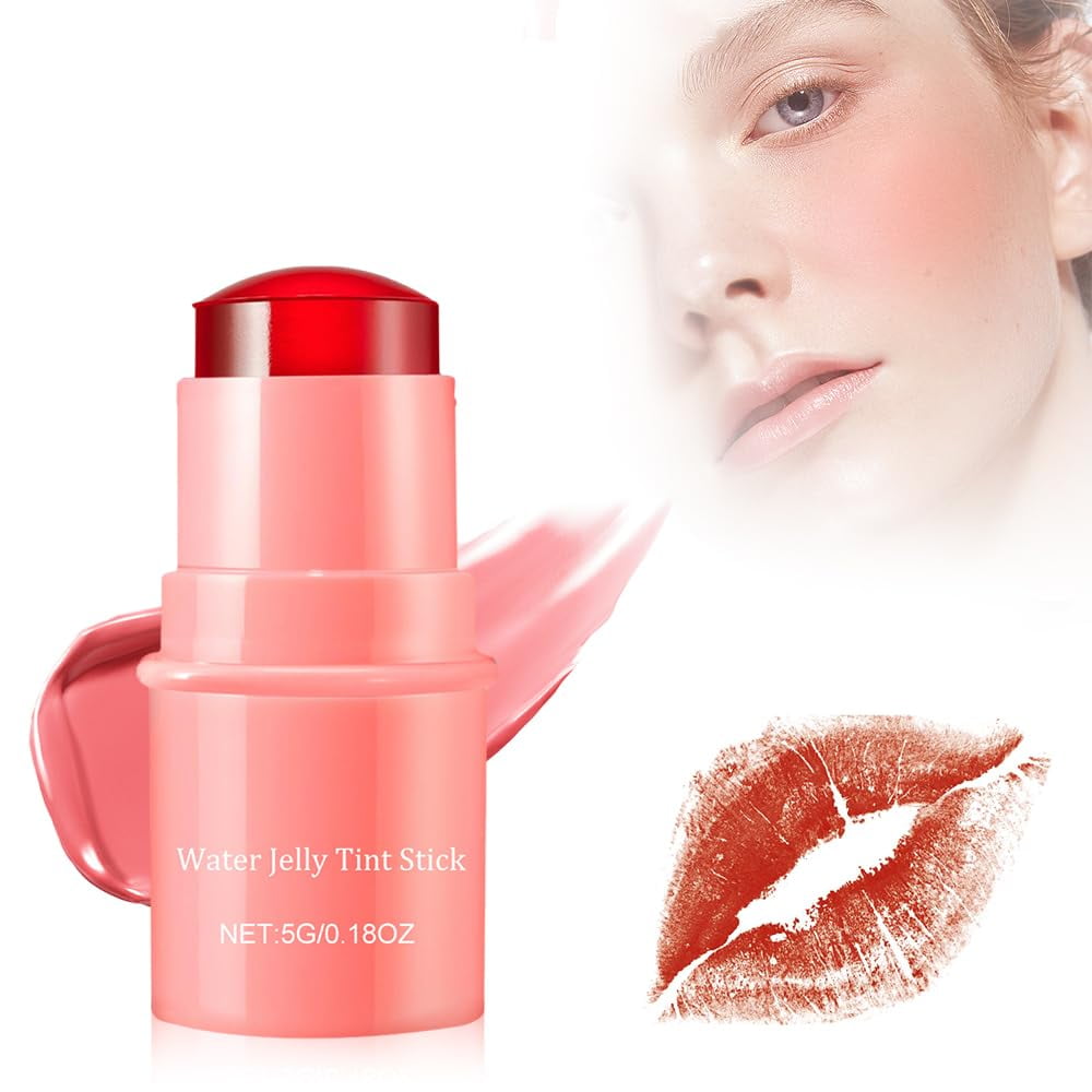 Milk Jelly Tint, Jelly Blush Stick, Water Tint, Fruit Jelly Color Tone ...