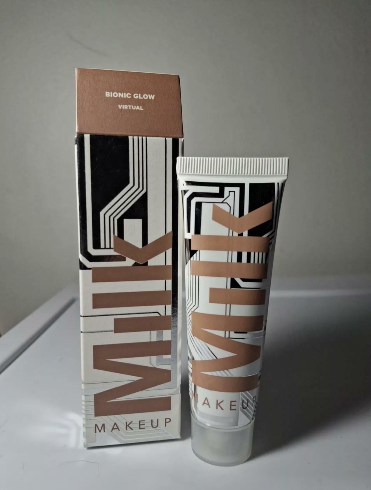 Milk Makeup Bionic Glow - Shade: Virtual - Brand New in Box BNIB ...