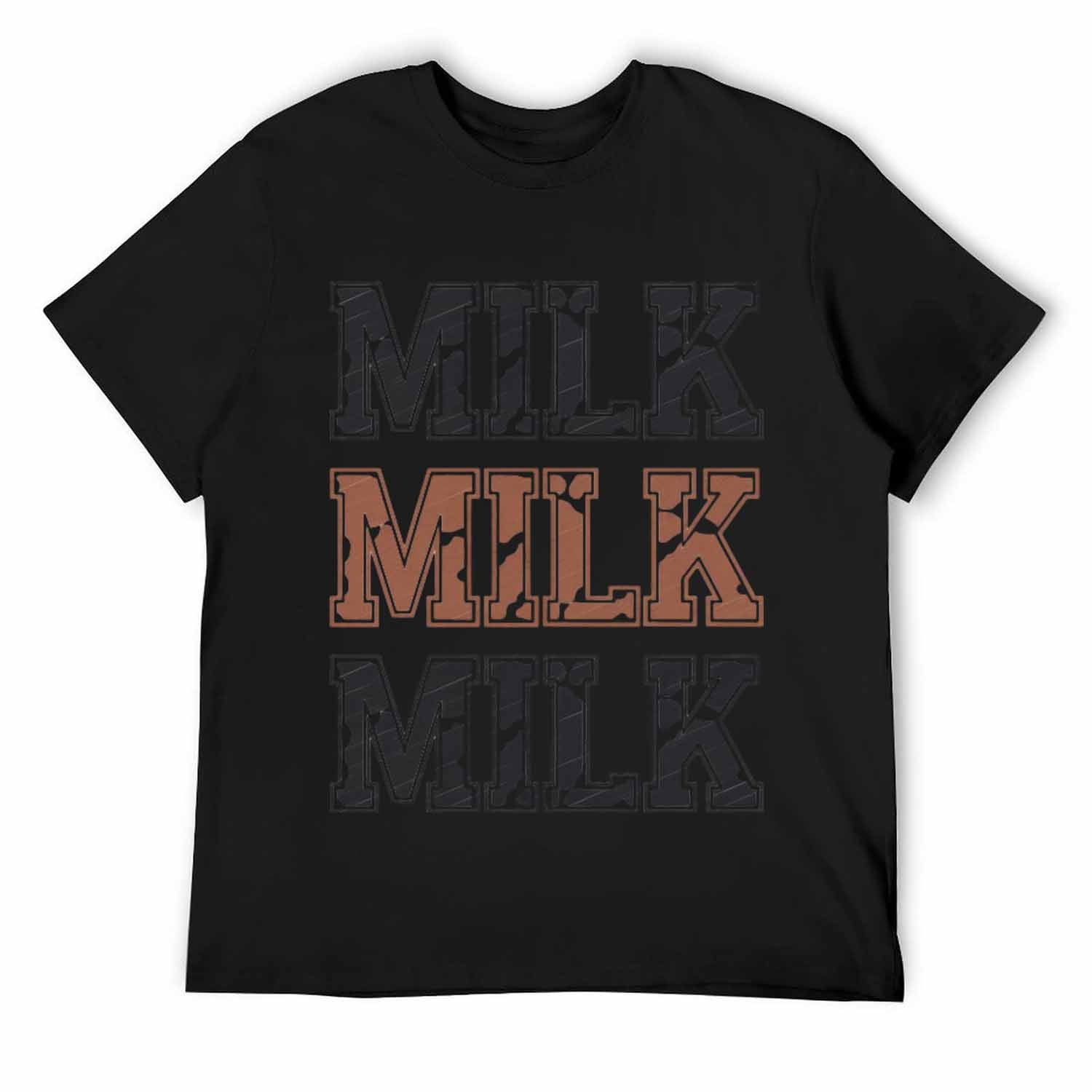 Milk Milk Milk Funny Gaming Gamer Boys T-Shirt - Walmart.com