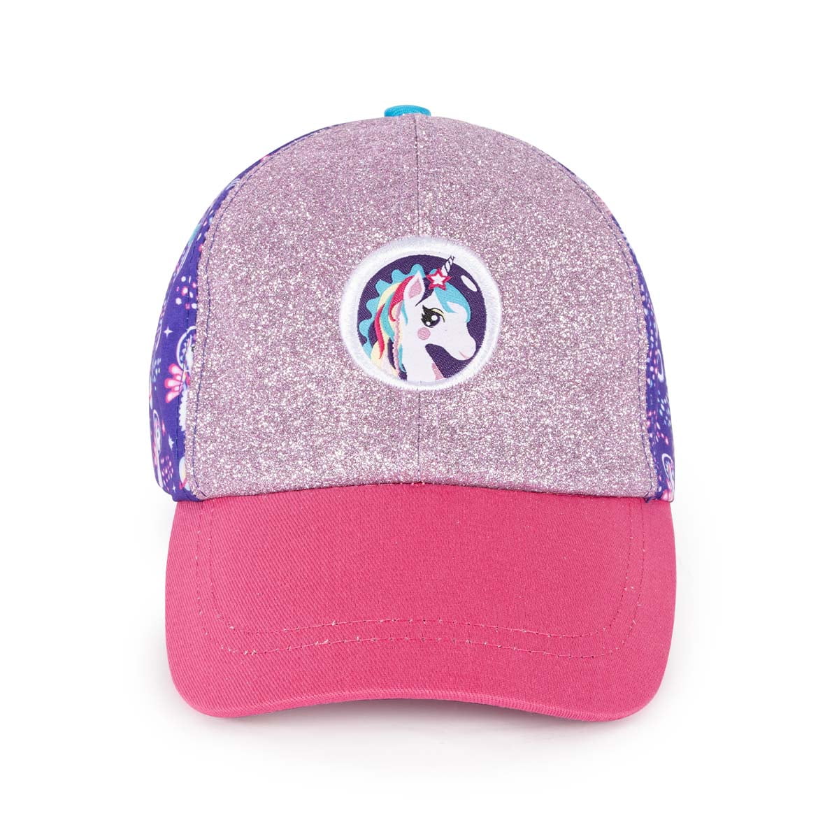 Milk&Moo Ayris Unicorn Cap for Girls (Age 7–10) - Walmart.com