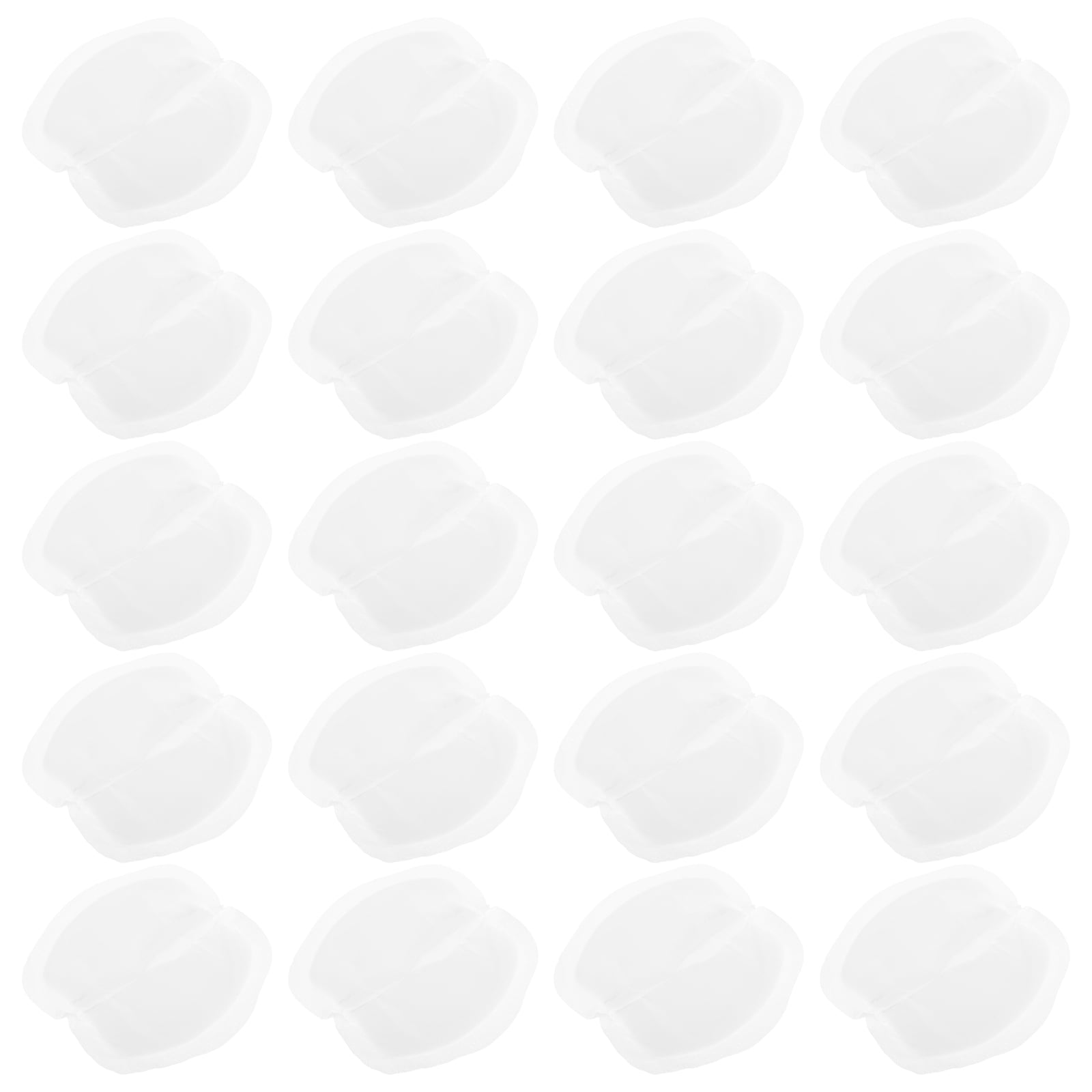 Milk Pads Breastfeeding Comfortable Nursing Miss Mother White - Walmart.com