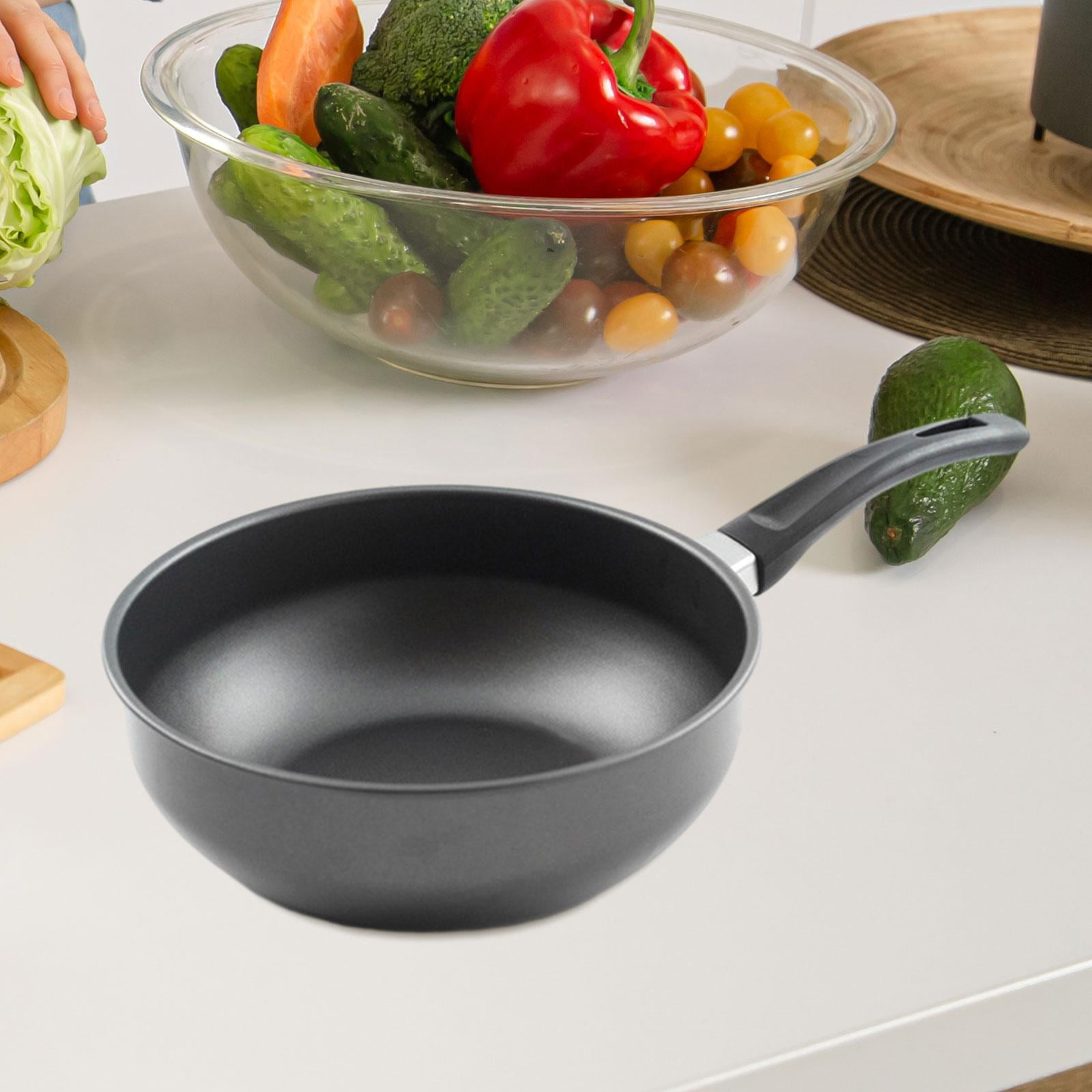 Milk Pan Small Cookware Portable Nonstick Melting Butter Soup Pot ...