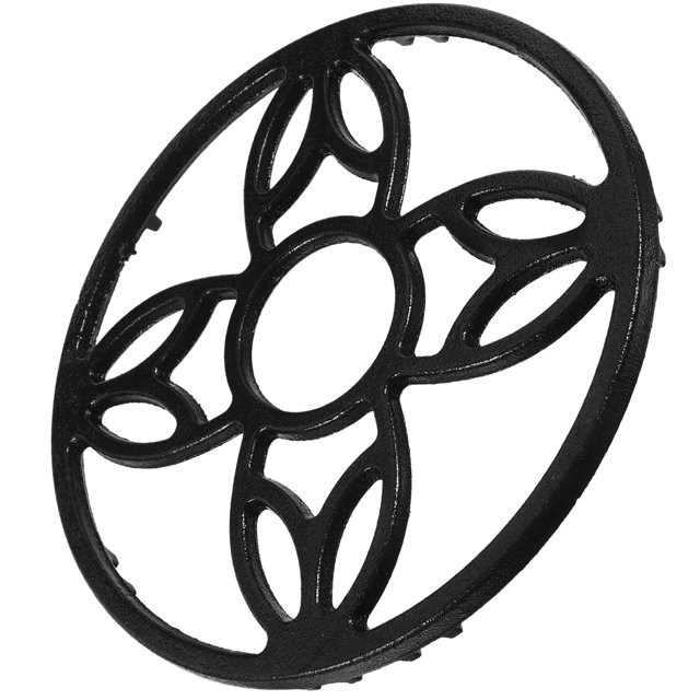 Milk Pan Stand Round Wok Ring for Electric Stove Dish Saucepan Work on ...