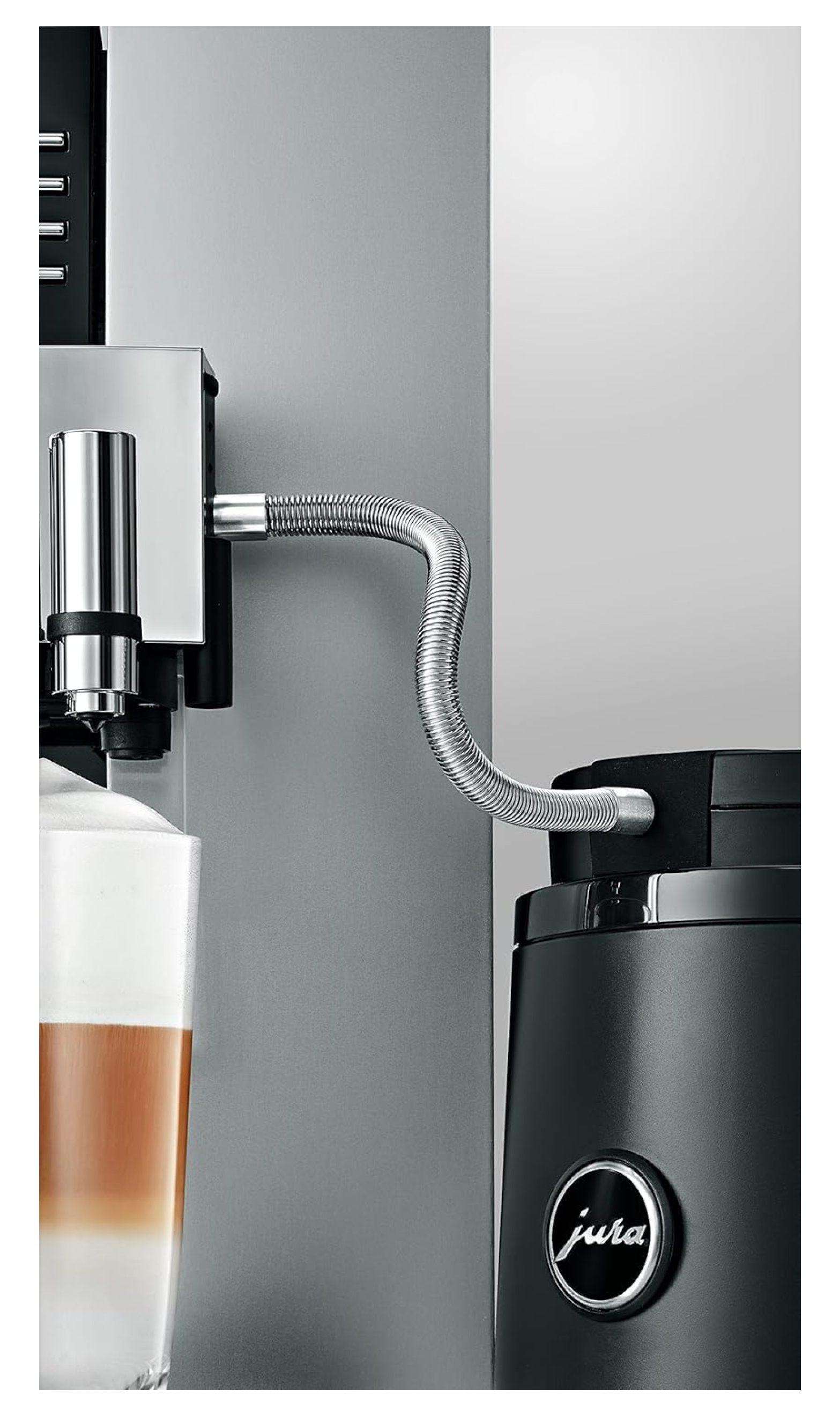 Milk Pipe with Stainless Steel Casing HP3 (for X8, Z8, Z6, J6, S8, E8 ...