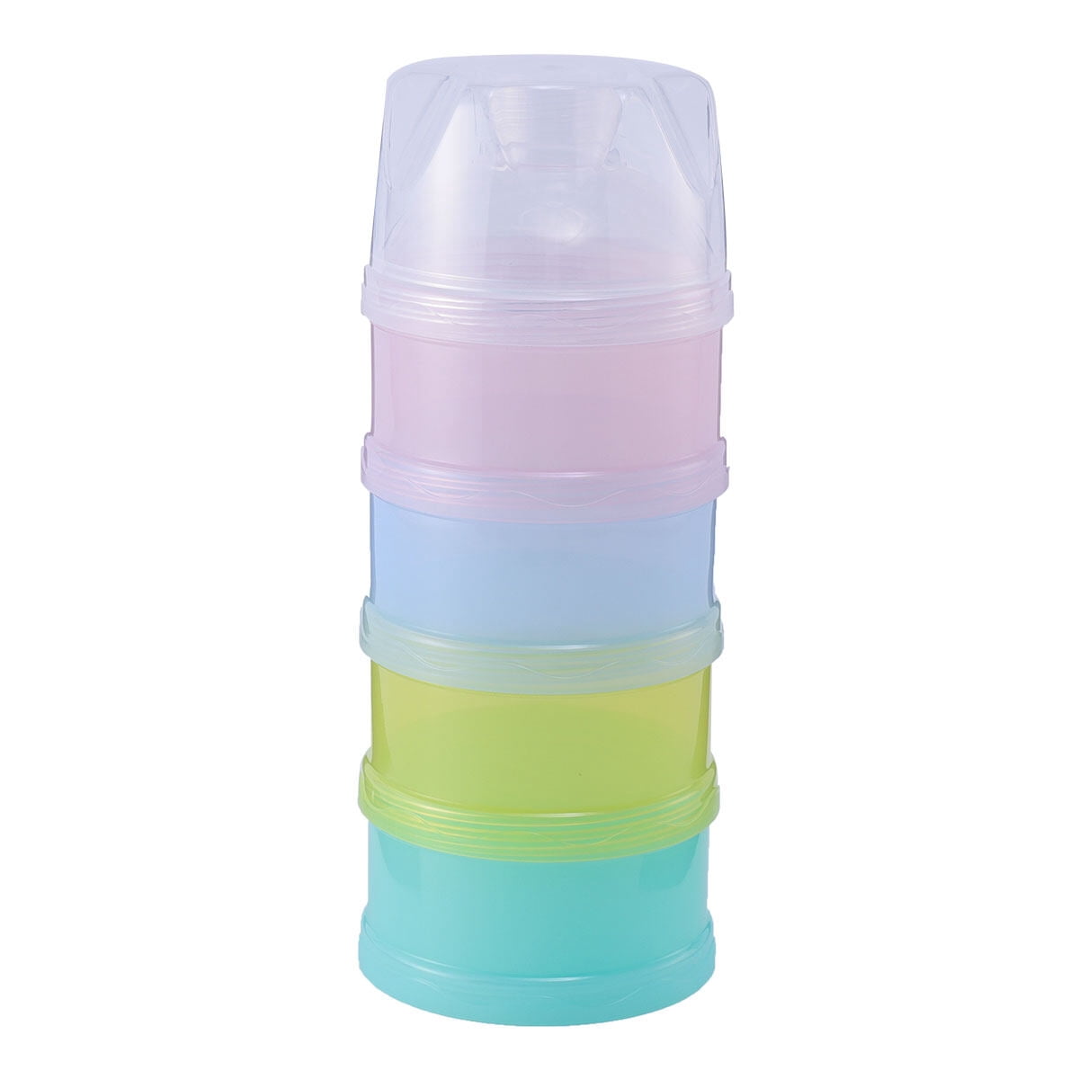 Milk Powder Box Baby Milk Powder Subpackage Box Portable Baby Milk ...