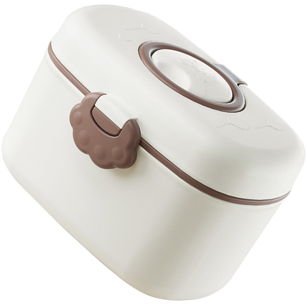 Milk Powder Box Outdoor Formula Dispenser Travel Snack Containers ...