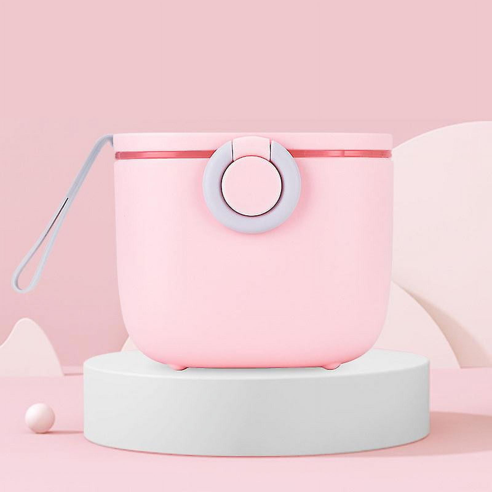 Milk Powder Dispenser Milk Powder Box Airtight Portable Milk Powder ...