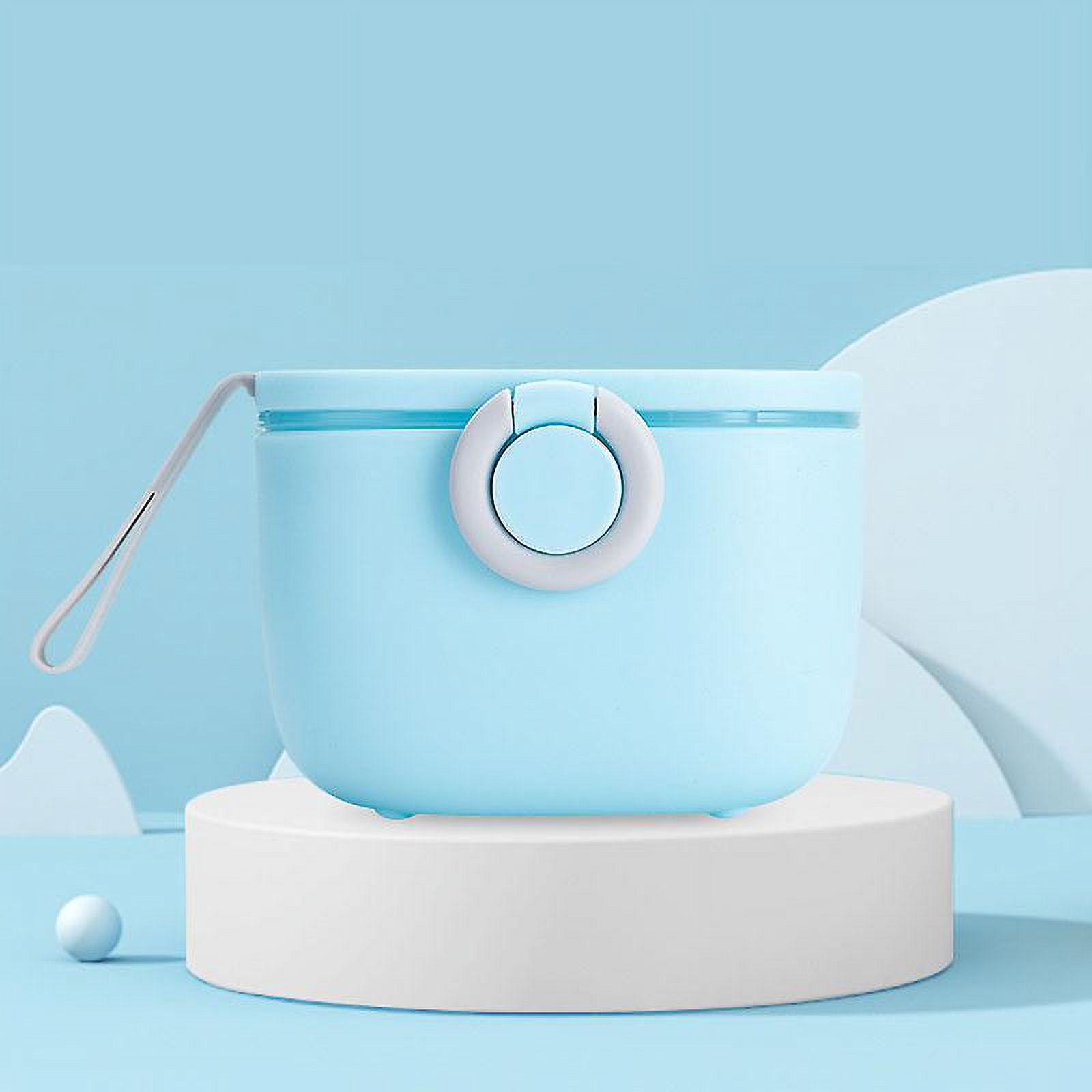 Milk Powder Dispenser Milk Powder Box Airtight Portable Milk Powder ...