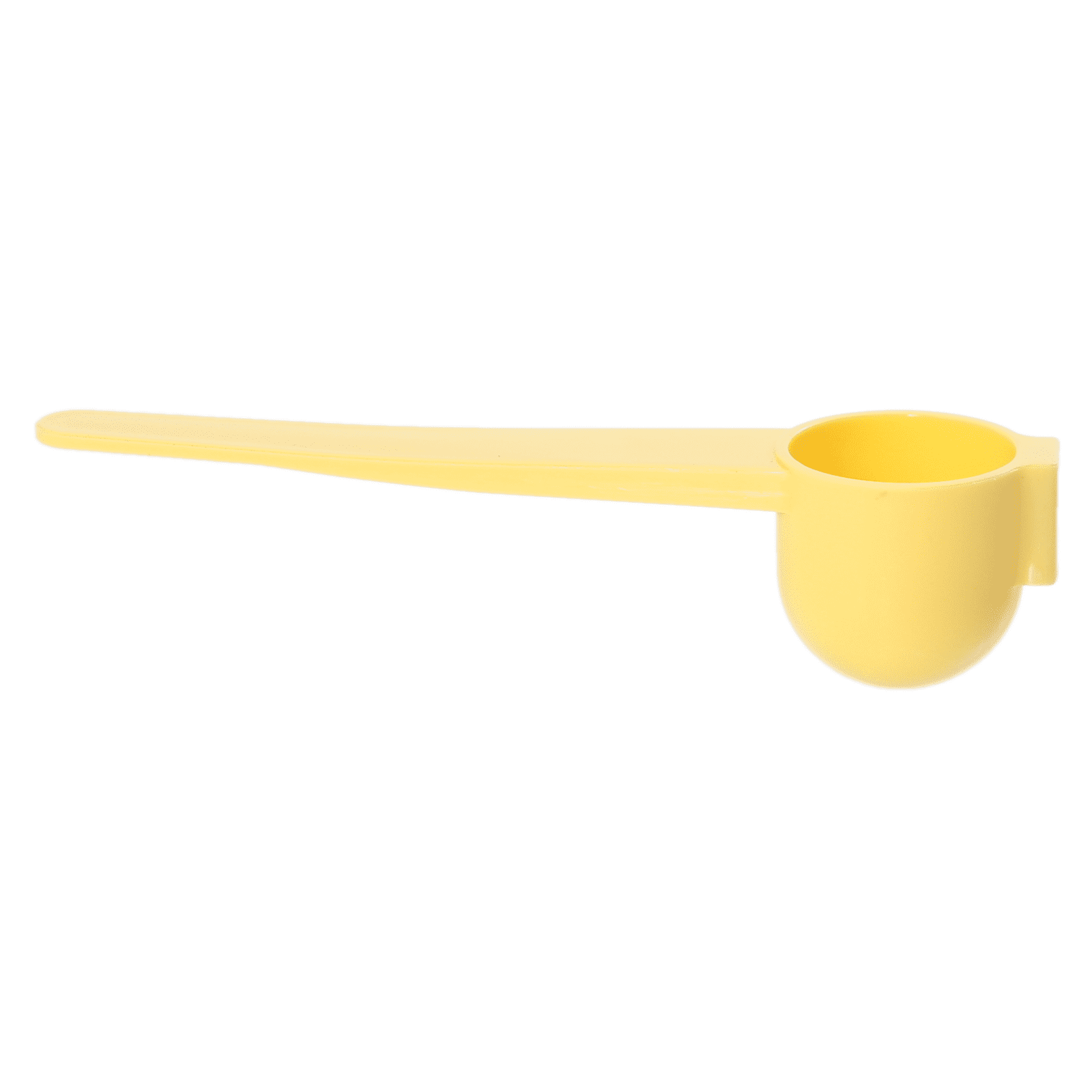 FUEENIRVA Yellow Plastic Measuring Spoon for Baby Milk Powder and ...
