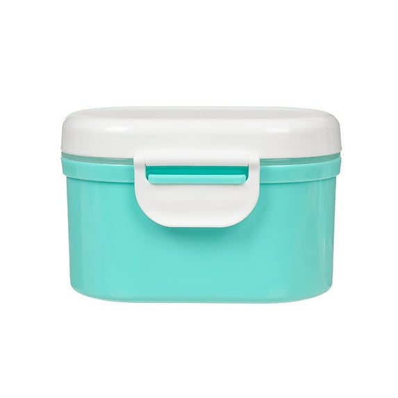 Milk Powder Storage Container PP Material 3 Compartments for Travel ...