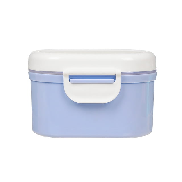 Milk Powder Storage Containers Airtight Food Formula Dispenser Snack ...